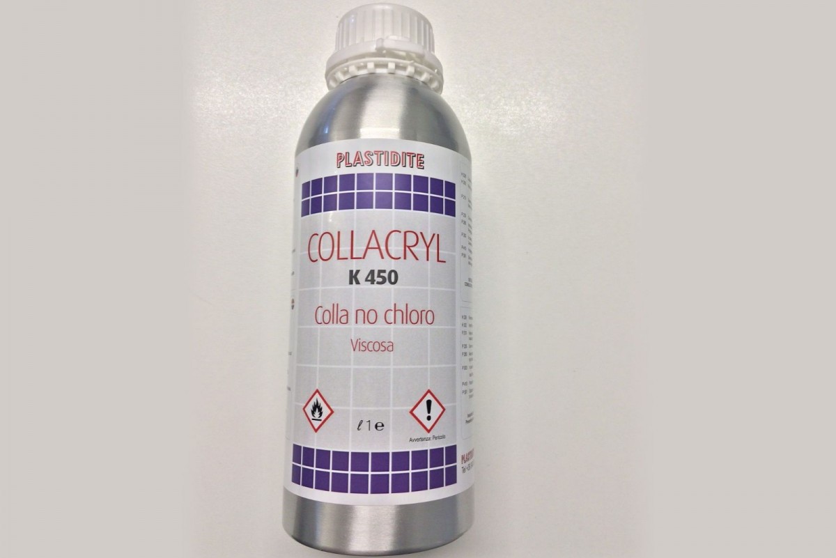 Collacryl e Cleaner - plastidite